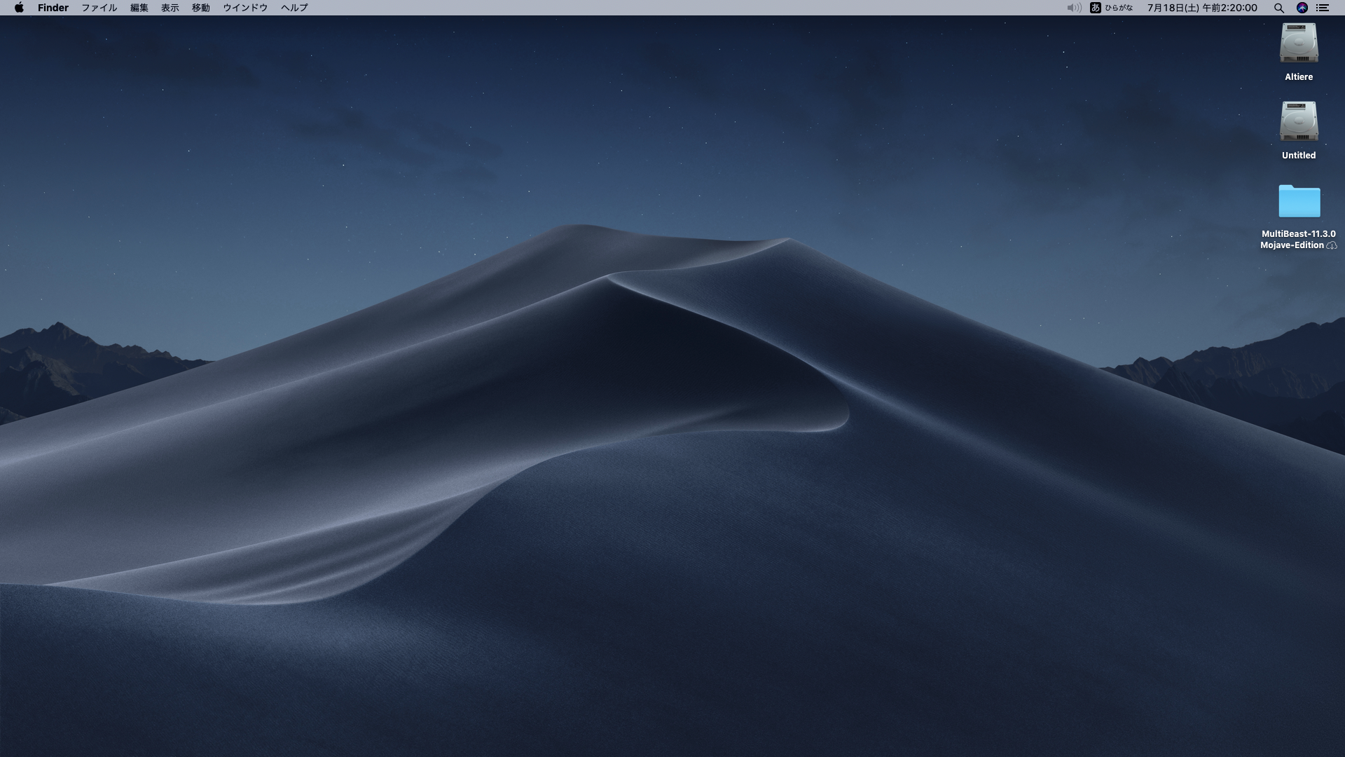 Hackintosh（Windows OS Mac 使用可能） 11 導入ある - nimfomane.com